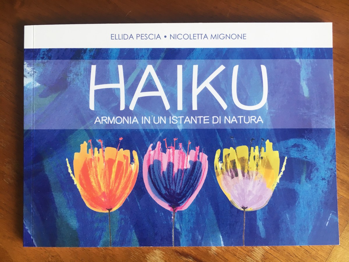 Haiku – Libro di poesie illustrate – Nicoletta Mignone